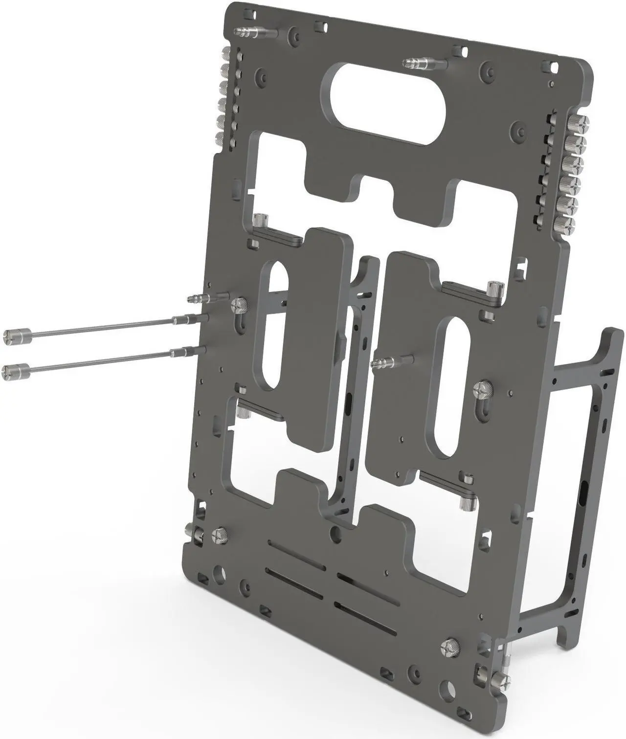 Streacom BC1 Titanium V2 Open Benchtable - Newegg.com