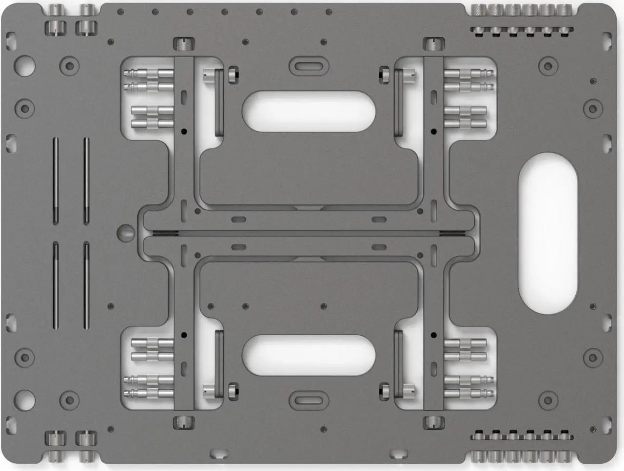 Streacom BC1 Titanium V2 Open Benchtable - Newegg.com