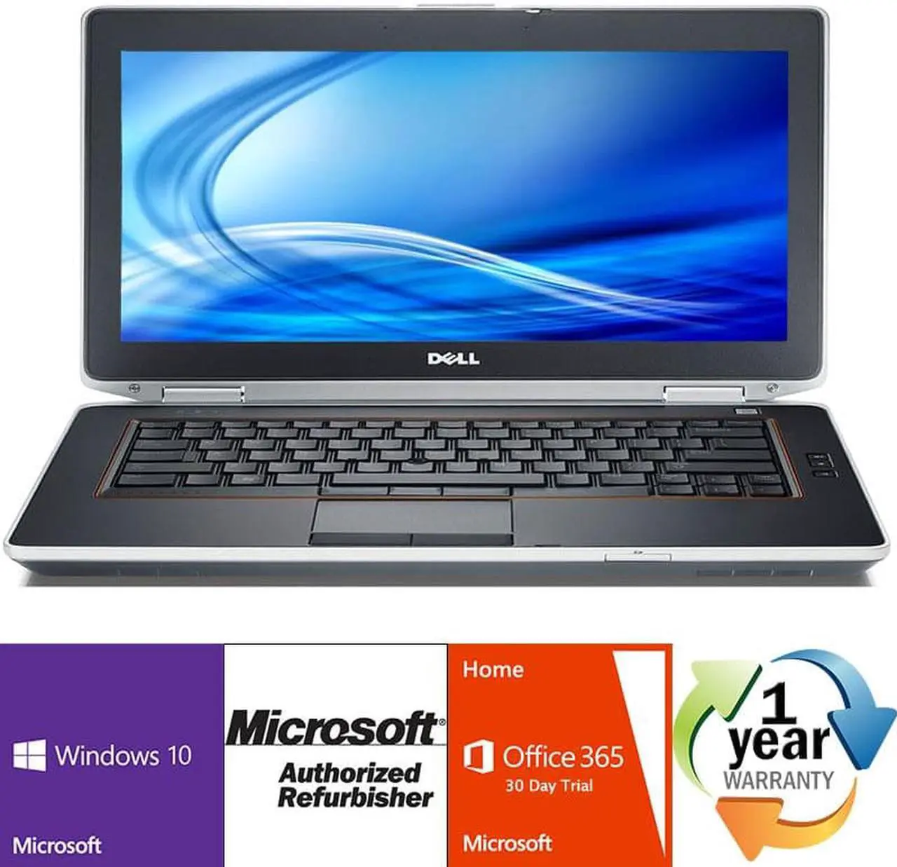 Refurbished: Dell Latitude E6440 Intel i7 Dual Core 2900MHz 256Gig SSD ...