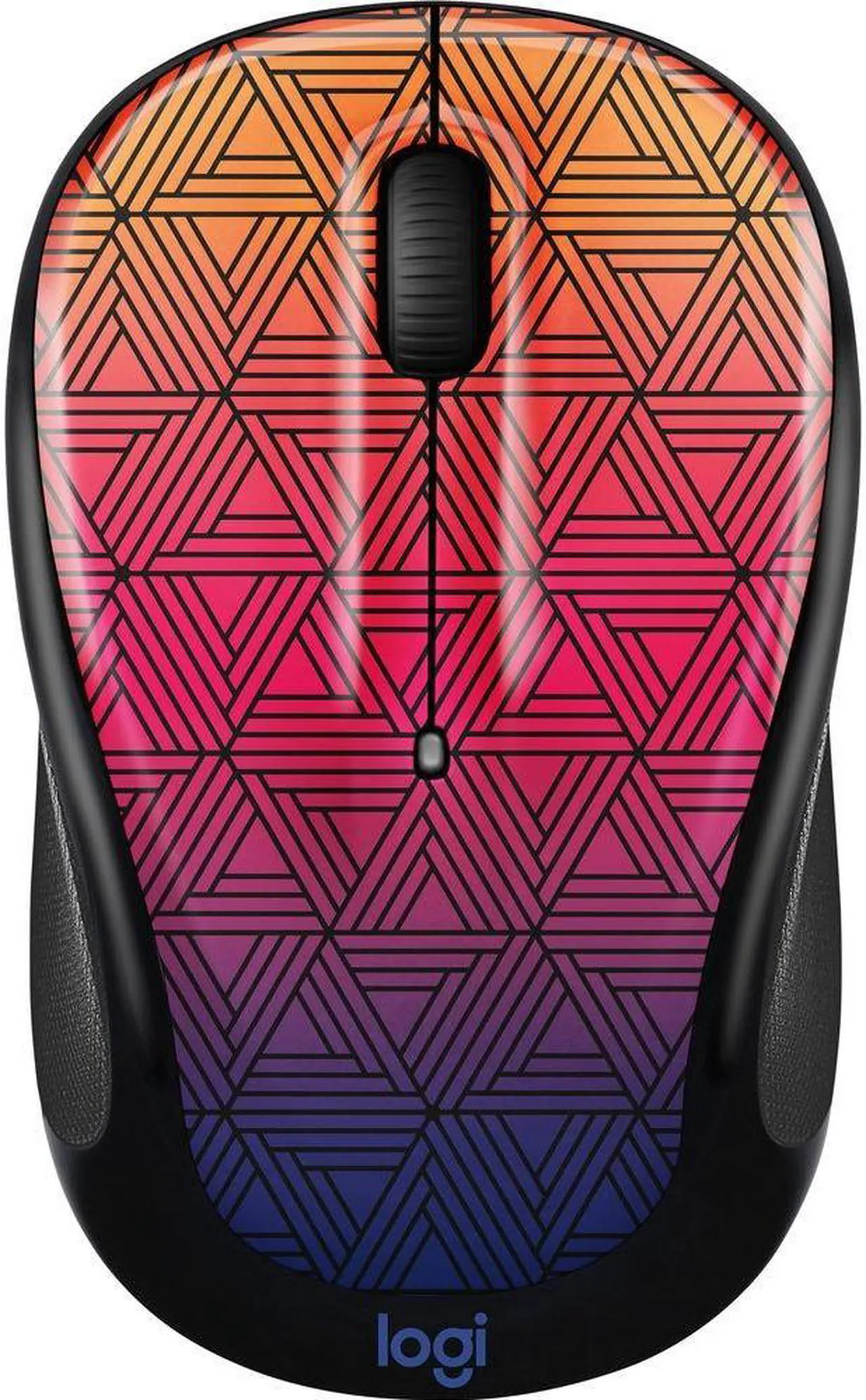 Logitech 910005659 M325c Wireless Mouse in Urban Sunset - Newegg.com