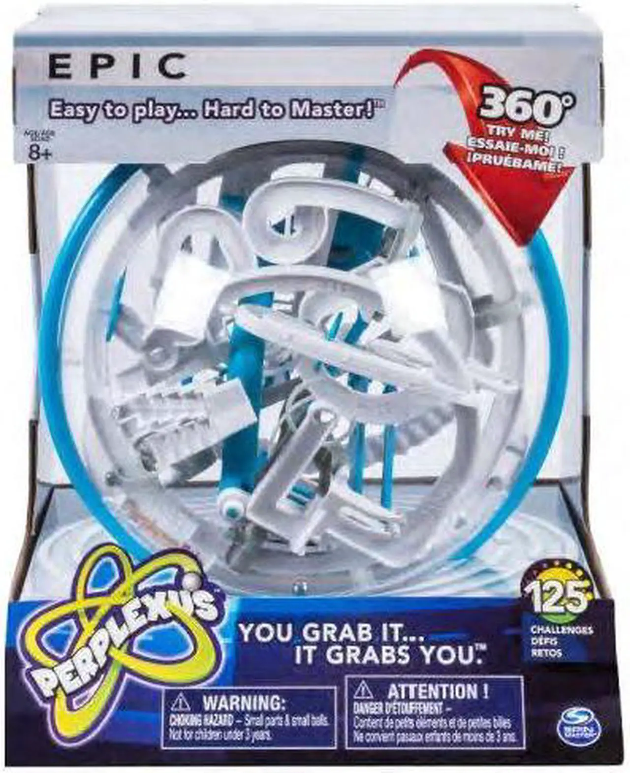 Perplexus Epic - Brain Teaser by Spin Master (8283) - Newegg.com