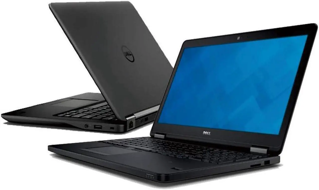 Refurbished: Dell Latitude E7450 Intel Core i5-5300U 2.3GHz 16GB 512GB SSD 14" HD - Windows 10 ...