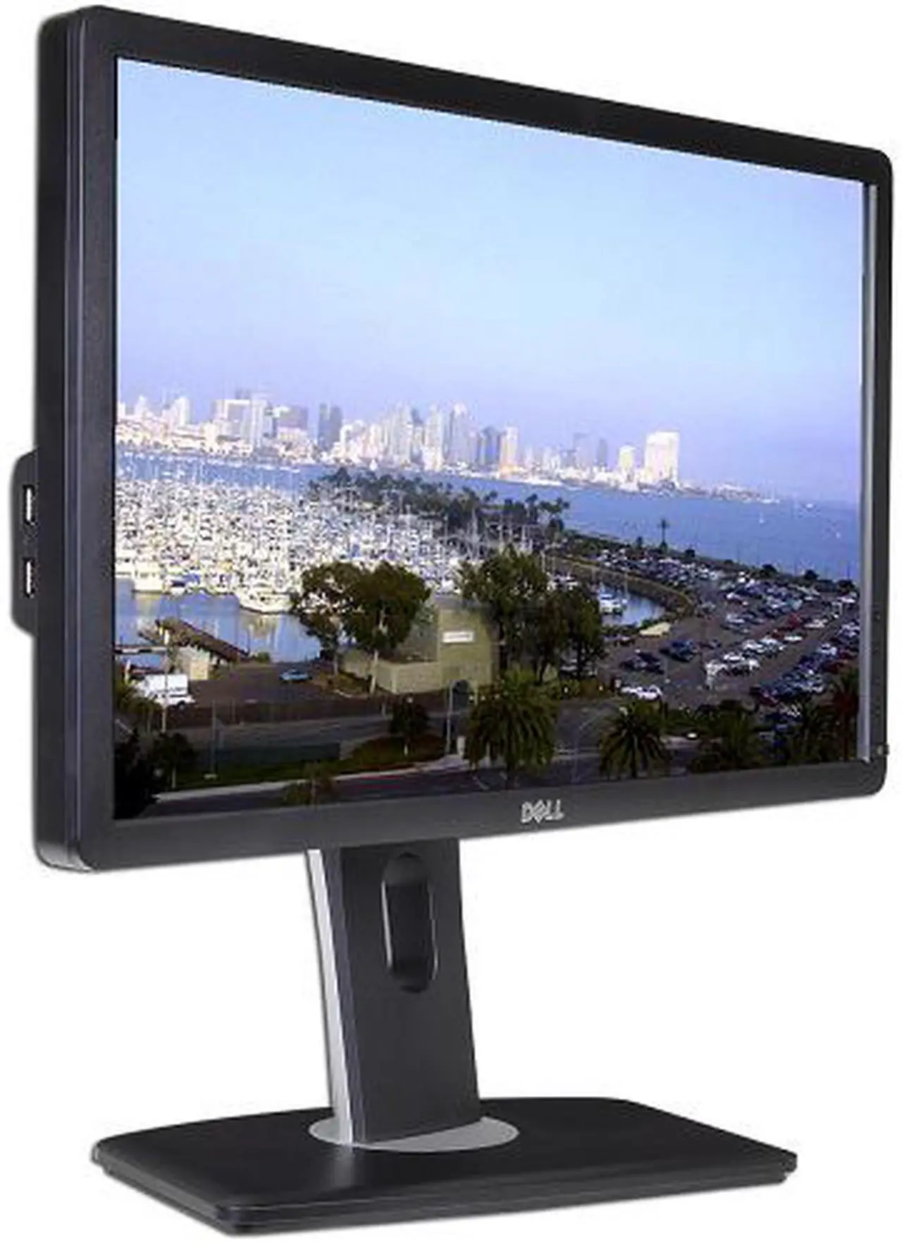 Refurbished: Dell Professional P2212H 21.5-inch LCD LED Backlit ...