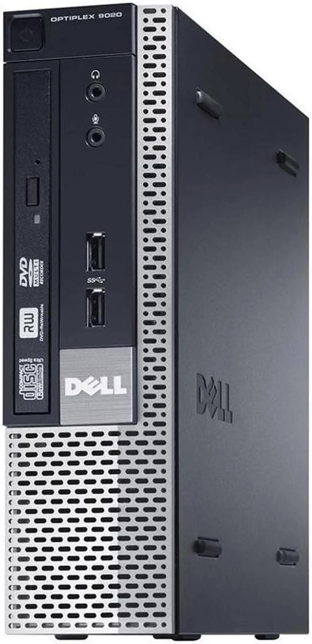 Refurbished: DELL OptiPlex 9020 USFF - 4th Gen Intel Core i7-4790S Quad ...