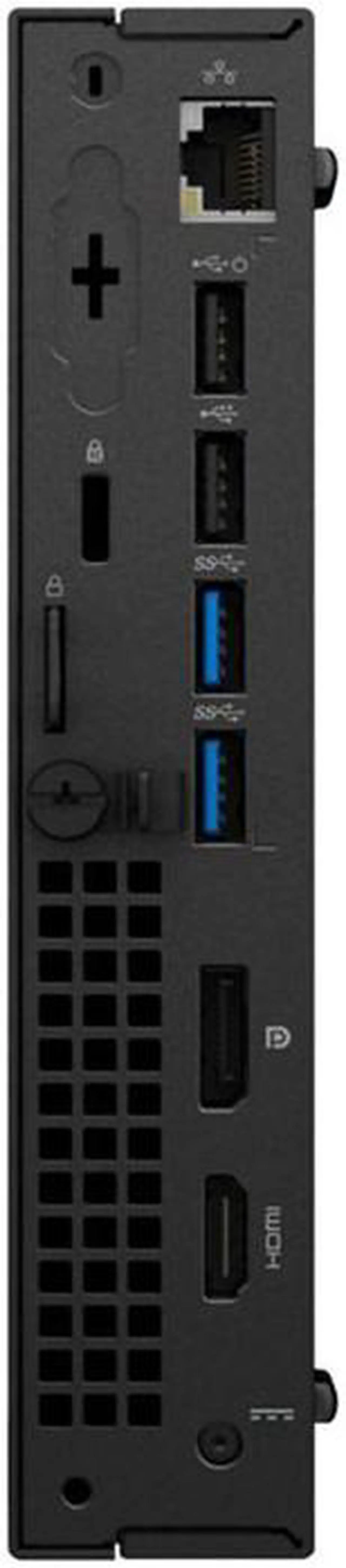 Refurbished: Dell Grade A Optiplex 3040 USFF Micro Desktop - 6th gen ...