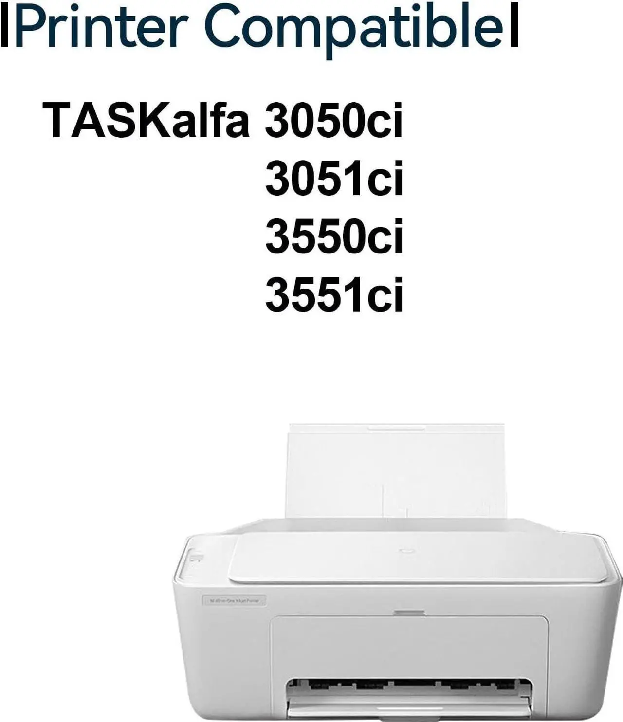 Remanufactured TK-8307 TK8307 TK 8307 Toner Cartridge Use for Kyocera TASKalfa 3050ci 3051ci ...