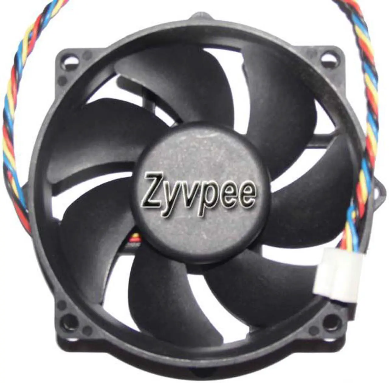 90MM 9025 13.MS.B2623.AF.GN DC12V 4.4W 4 Wires 8 Mounting holes Cooling ...