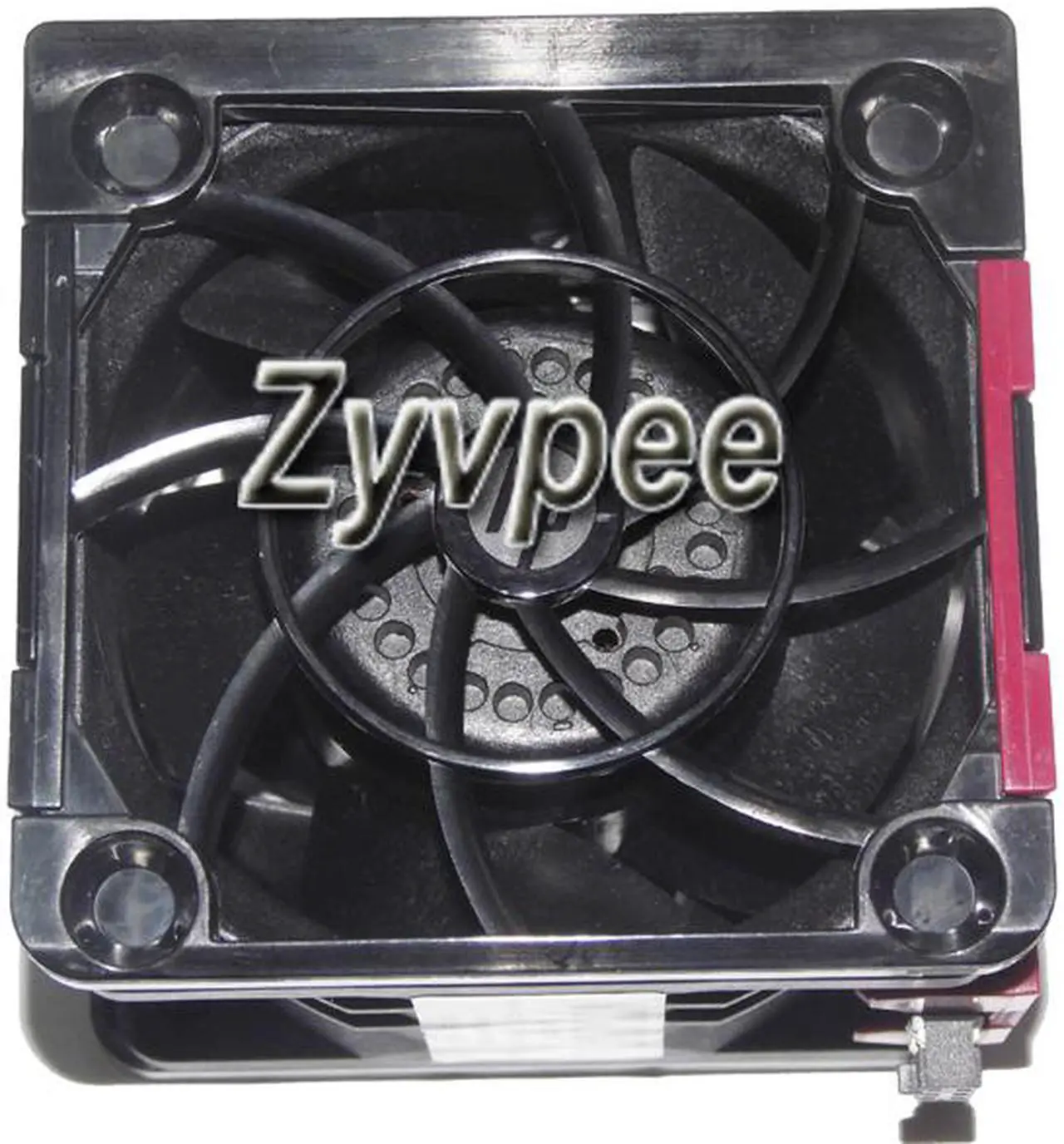 60mm 6038 DB89 DC12V 3.3A 4 Wires Server Cooling Fan for HP:654577-033 ...