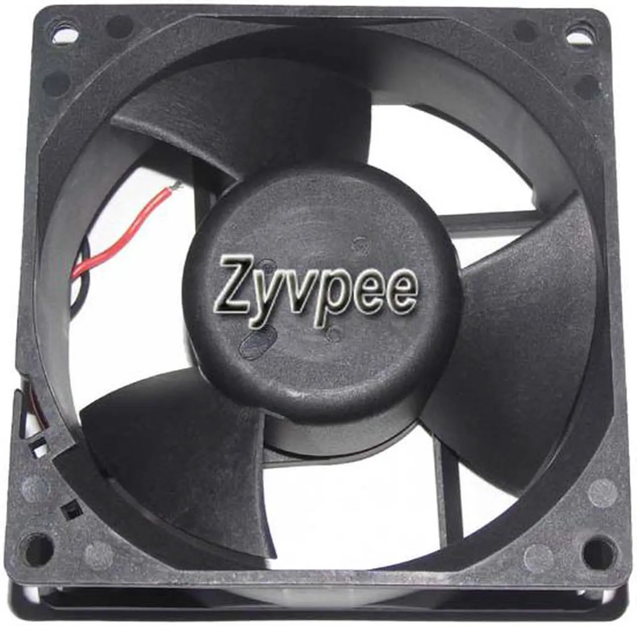 80mm 8032 Zyvpee EFB0812EHF -F00 DC12V 0.68A 2 Wires 8CM Server Cooling ...