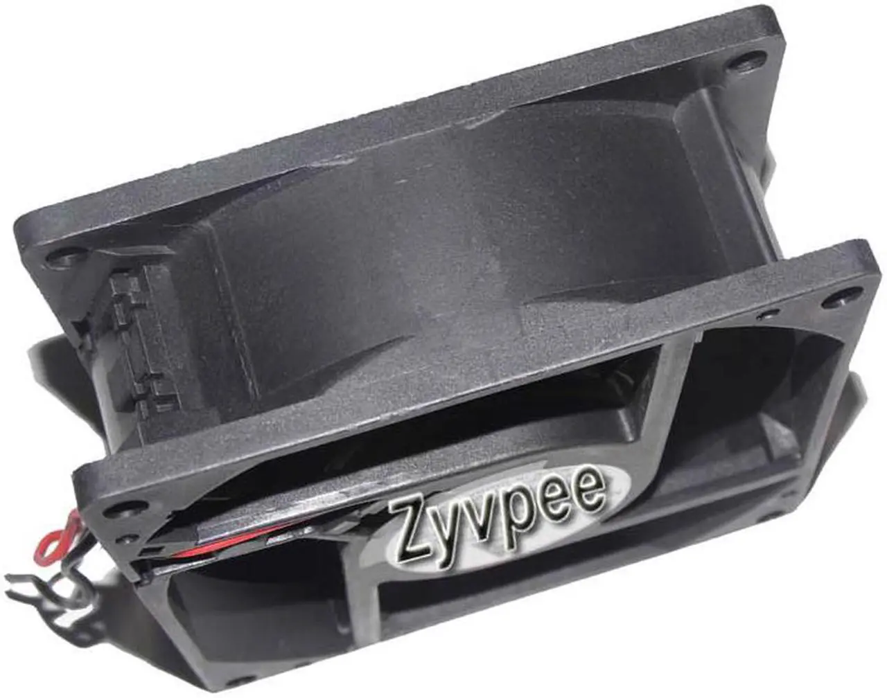 80mm 8032 Zyvpee EFB0812EHF -F00 DC12V 0.68A 2 Wires 8CM Server Cooling ...