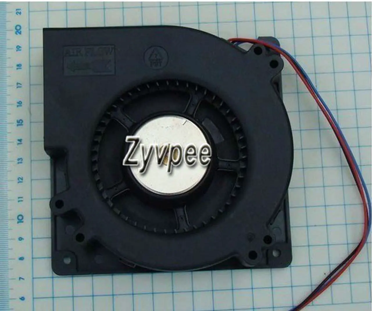 Refurbished: 120mm 12032 BFB1212VH -F00 12V 1.88A 3 Wires 12cm Blower ...