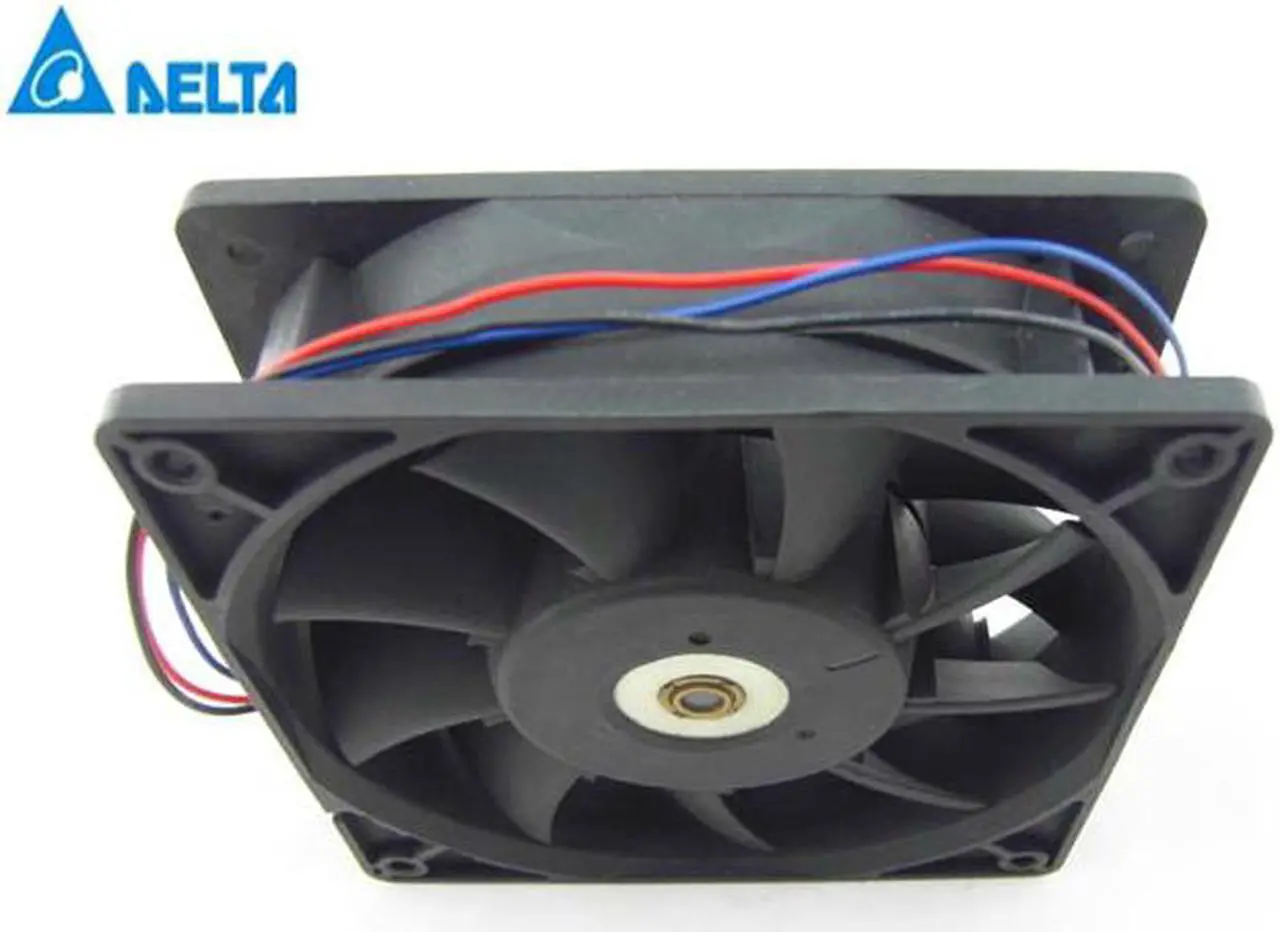 10 Pcs for Delta 120x38mm FFB1212EHE 12V 3.0A 3 Wires 3 Pins Violent ...