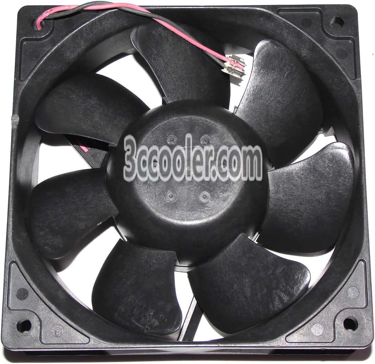 Refurbished: Servo 12038 120*38mm CNDC24B7 24V 0.2A 4.8W 2 Wires Case fan 12CM inverter server ...
