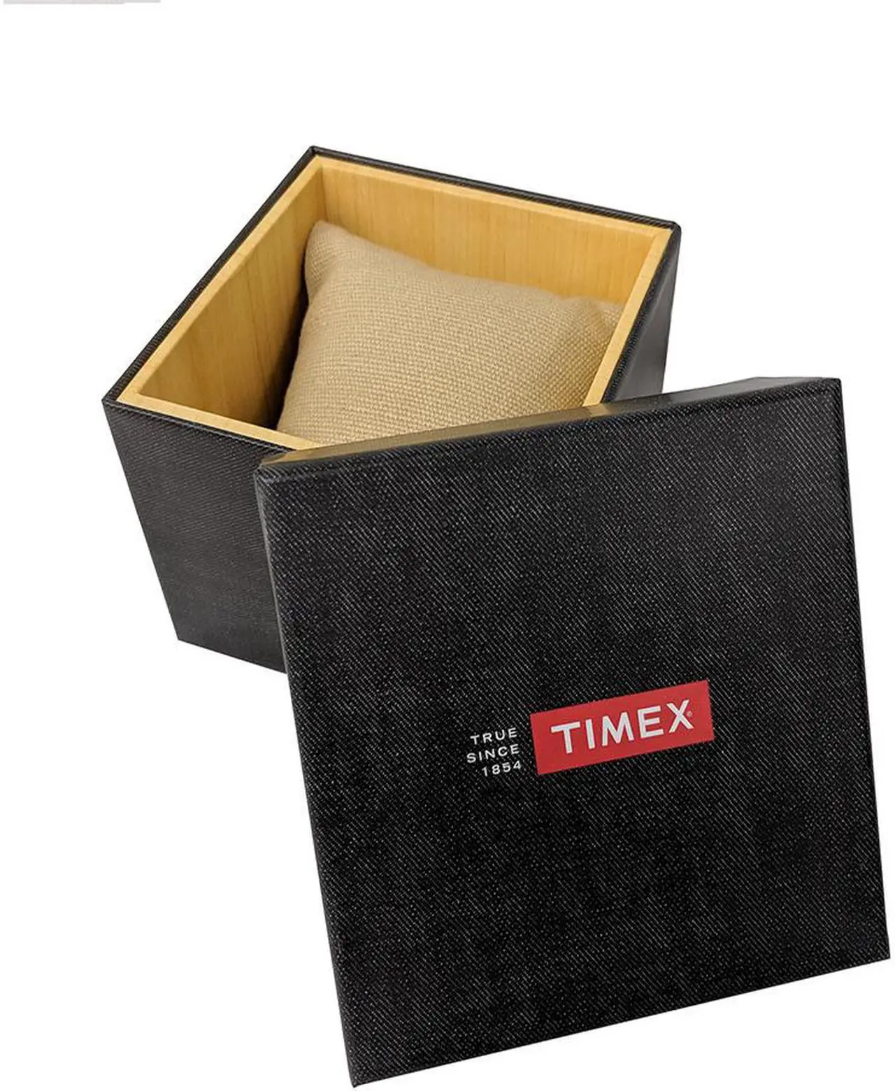 Timex Men's T40091 Brown Leather Quartz Watch with Grey Dial - Newegg.com