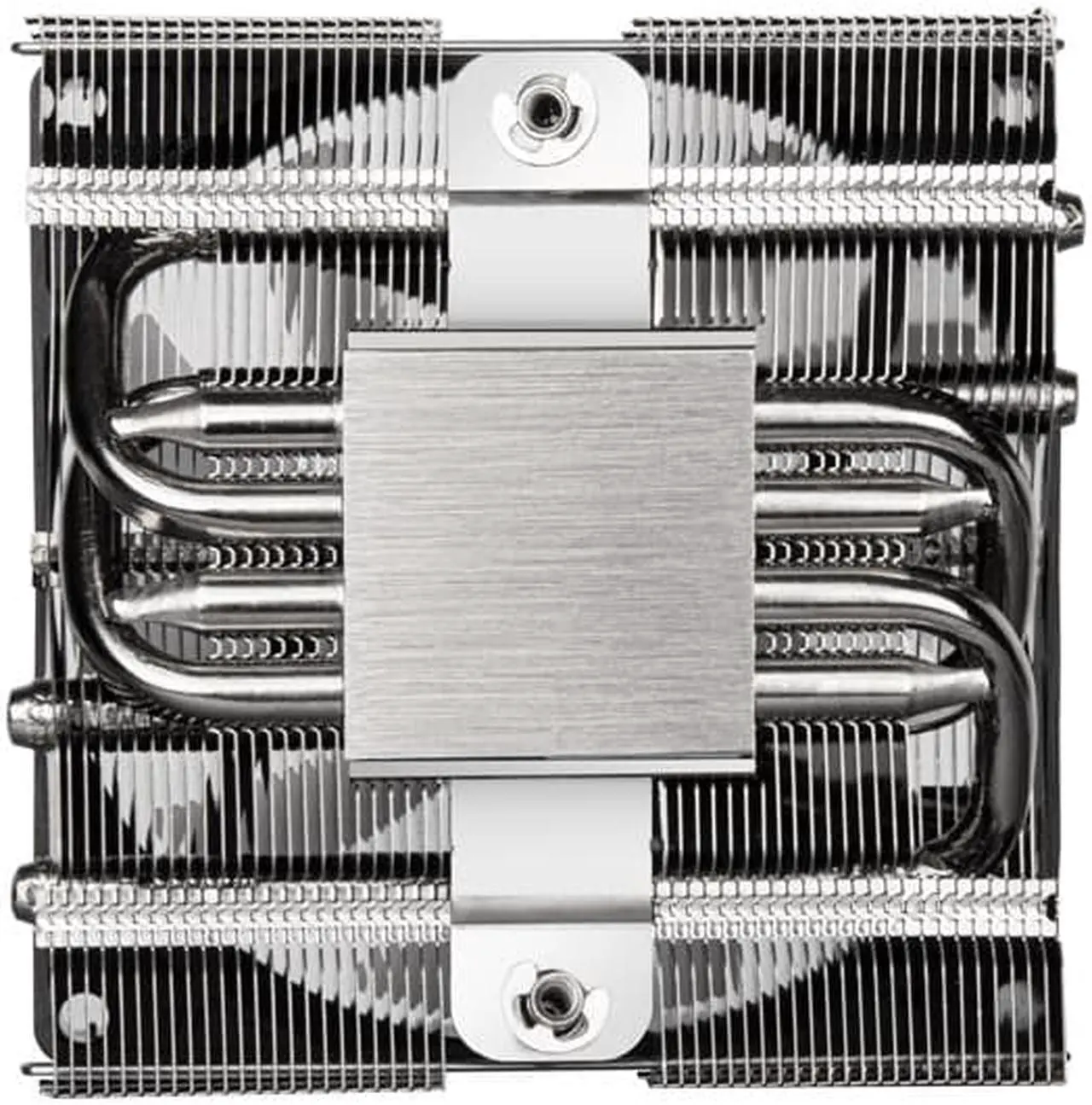 Horizontal CPU cooler with 4 heat-pipes and 92mm PWM ARGB fan - Newegg.com