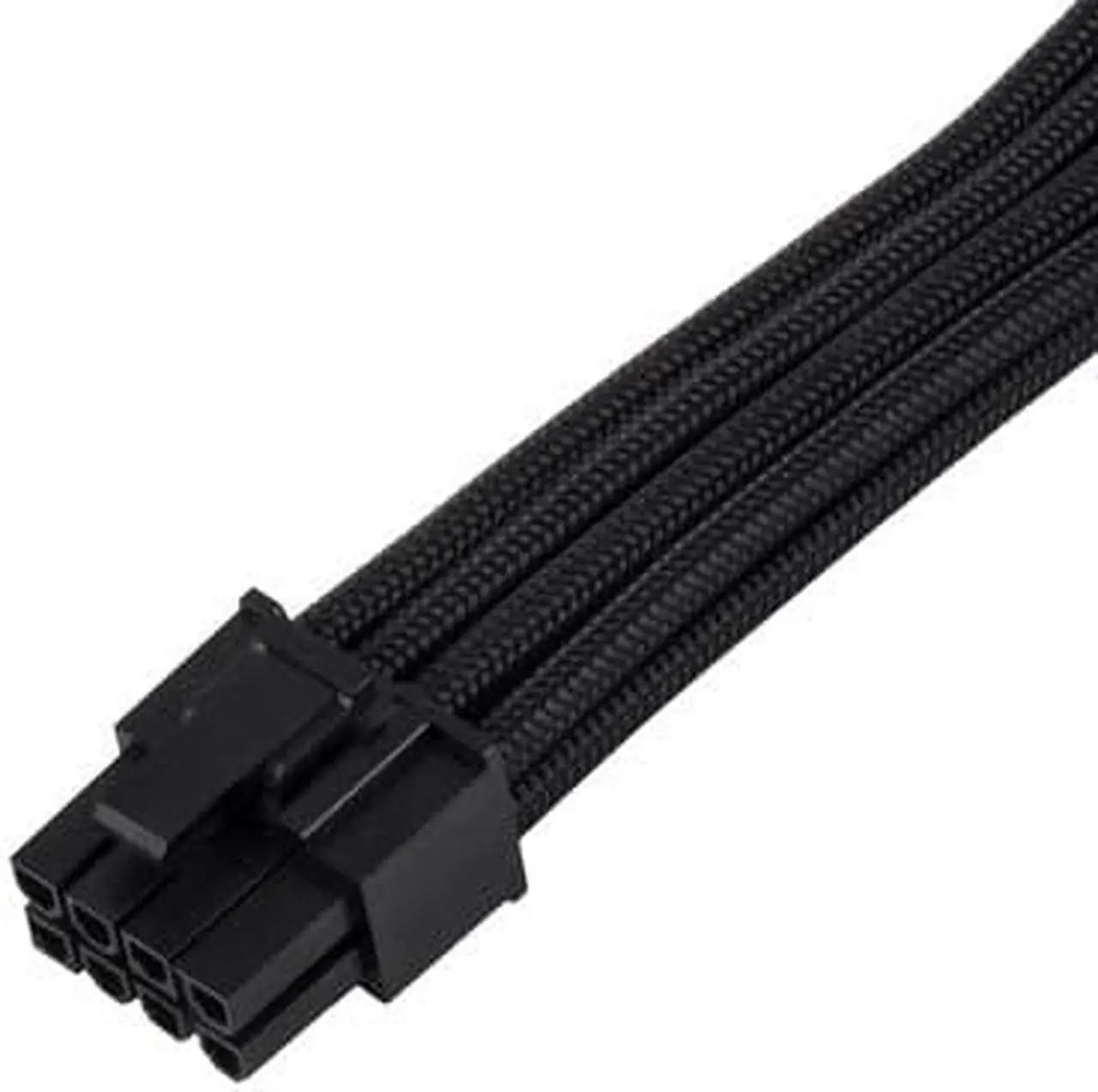 Super flexible PSU extension cables, 1 x PCIe 8pin (6+2) - Newegg.com