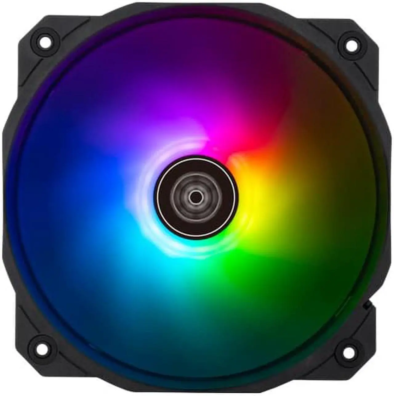 Performance enhanced 160mm PWM ARGB fan - Newegg.com