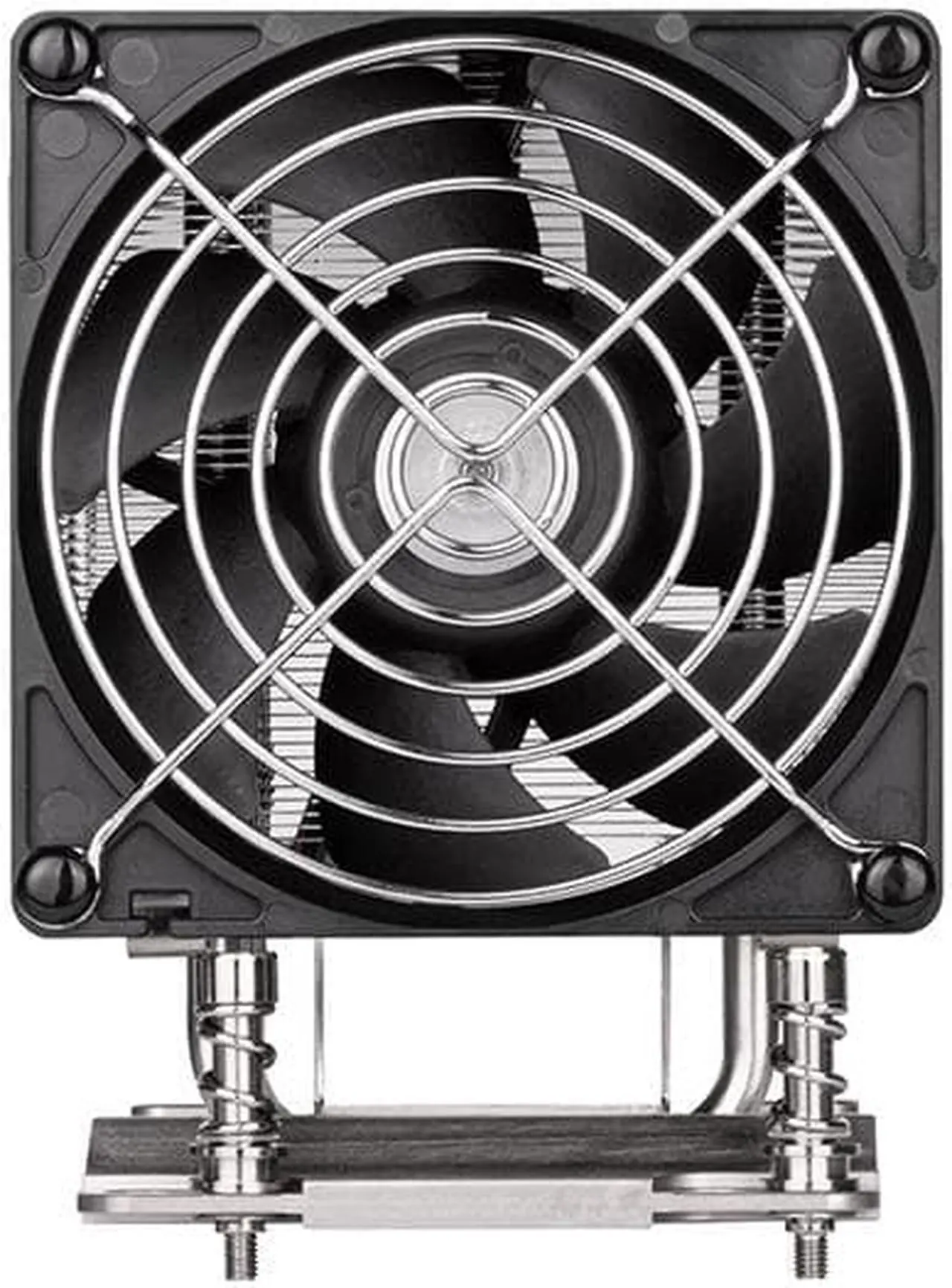 4U form factor server/workstation small form factor CPU cooler for AMD ...