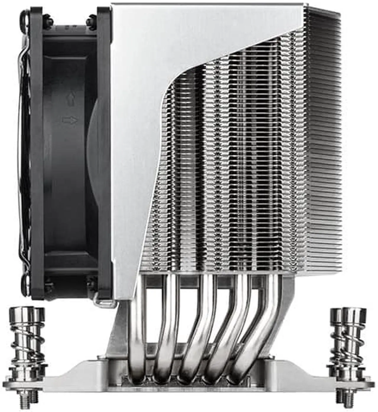 4U form factor server/workstation small form factor CPU cooler for AMD ...