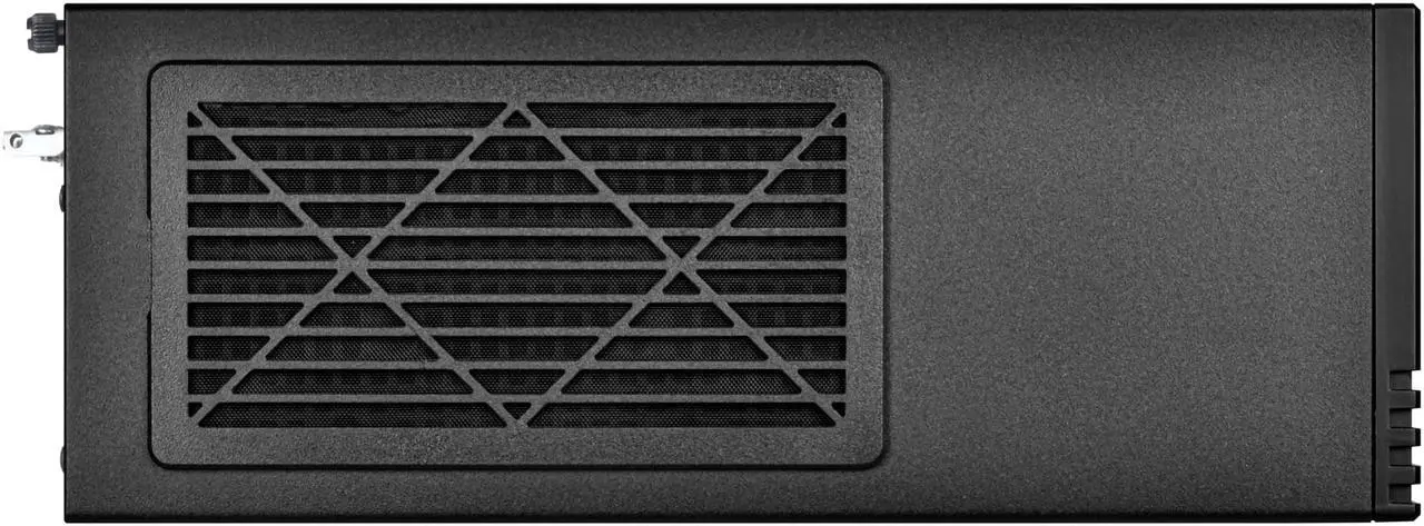 Silverstone MILO 11 Slim & compact Micro-ATX enclosure - Newegg.com