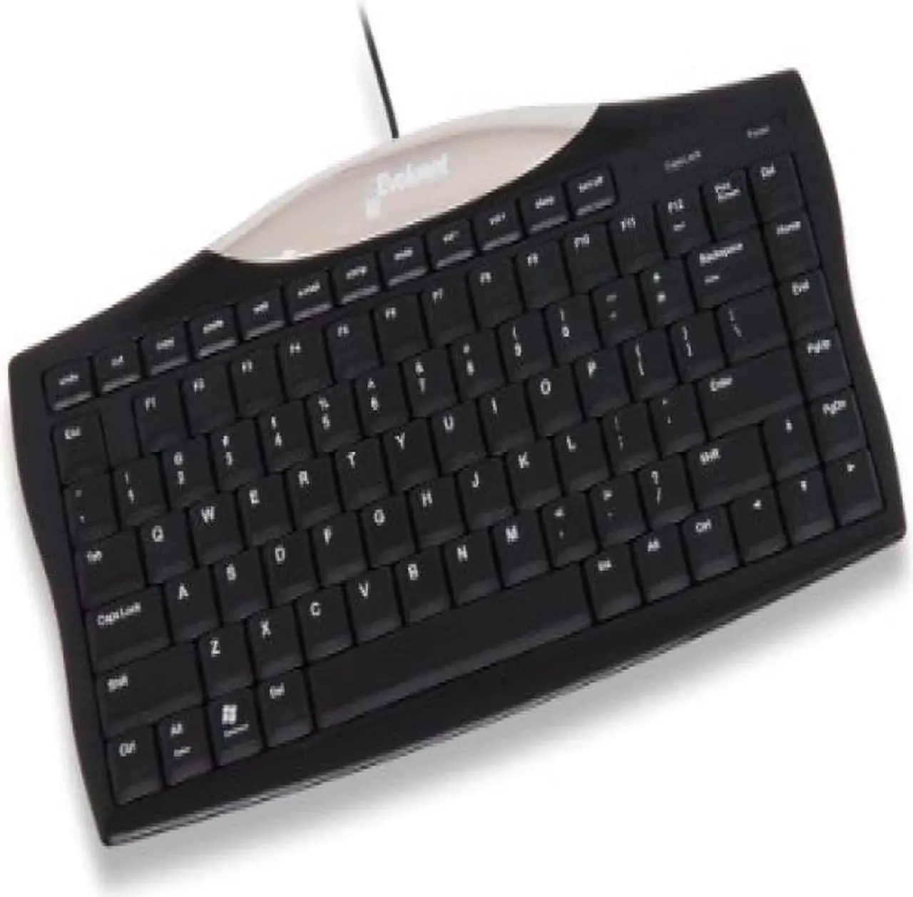 Evoluent Essentials Full Featured Compact Keyboard (wired) - Newegg.com