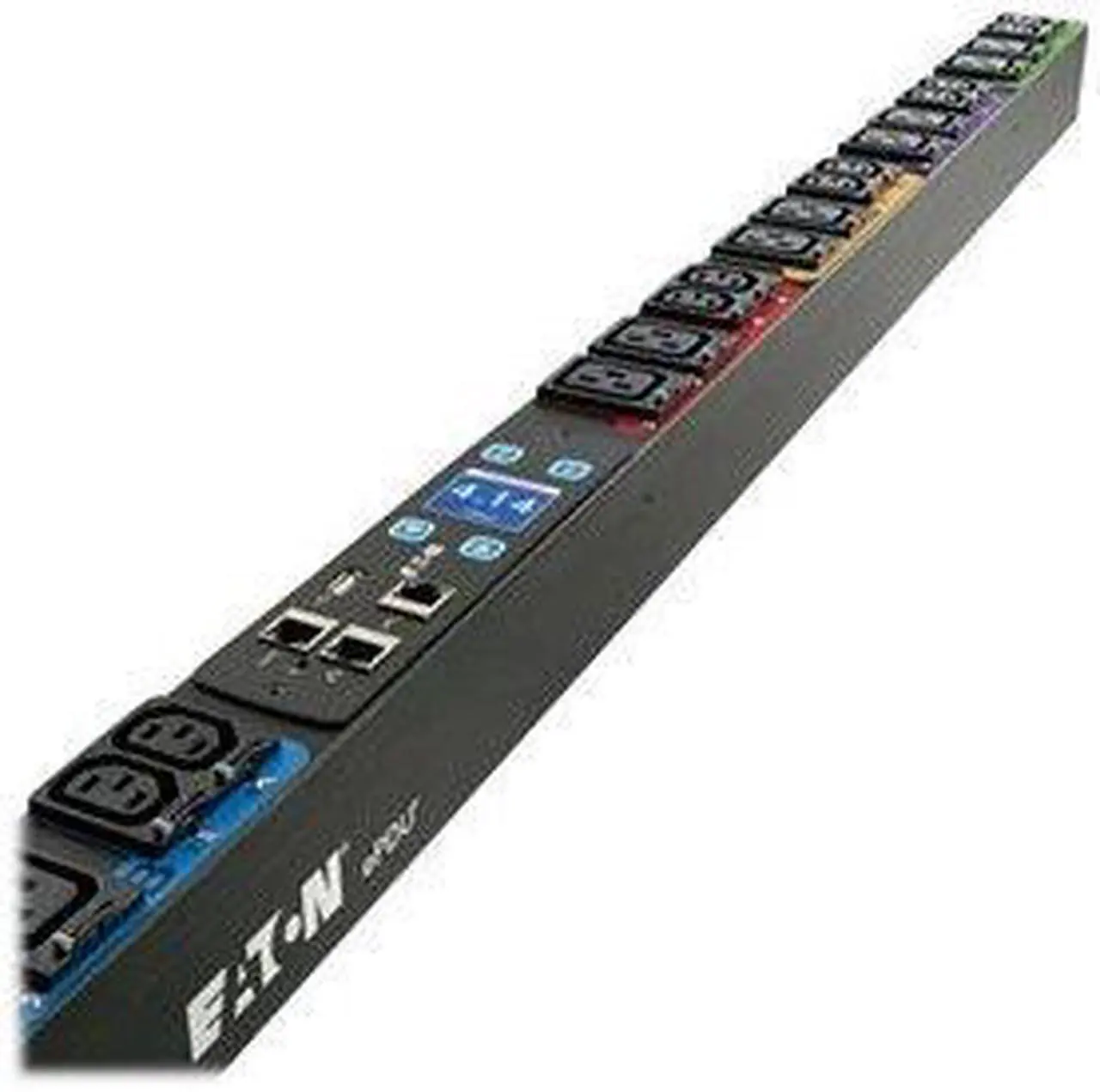 Eaton EMA107-10, 0U Vertical 24 Outlets Managed ePDU - Newegg.com