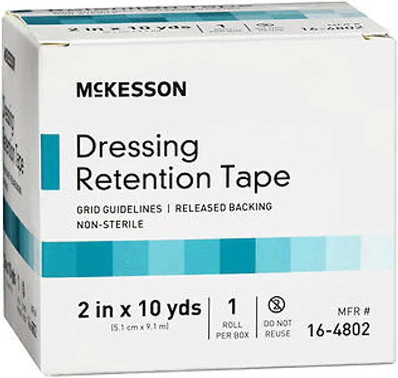 McKesson Dressing Retention Tape Roll 2 in x 10 yds - Newegg.com