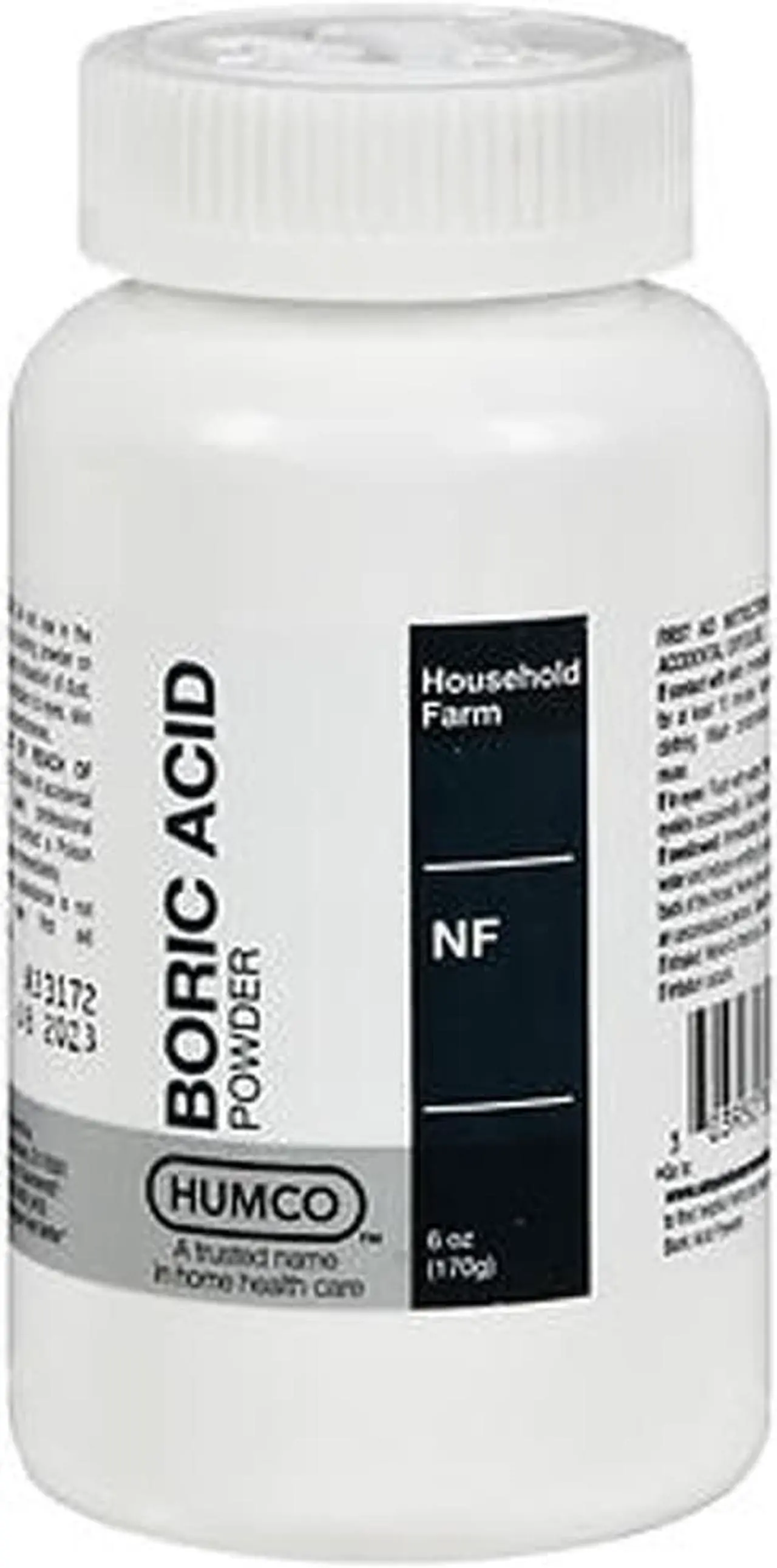 Humco Boric Acid Powder NF - 6 oz - Newegg.com