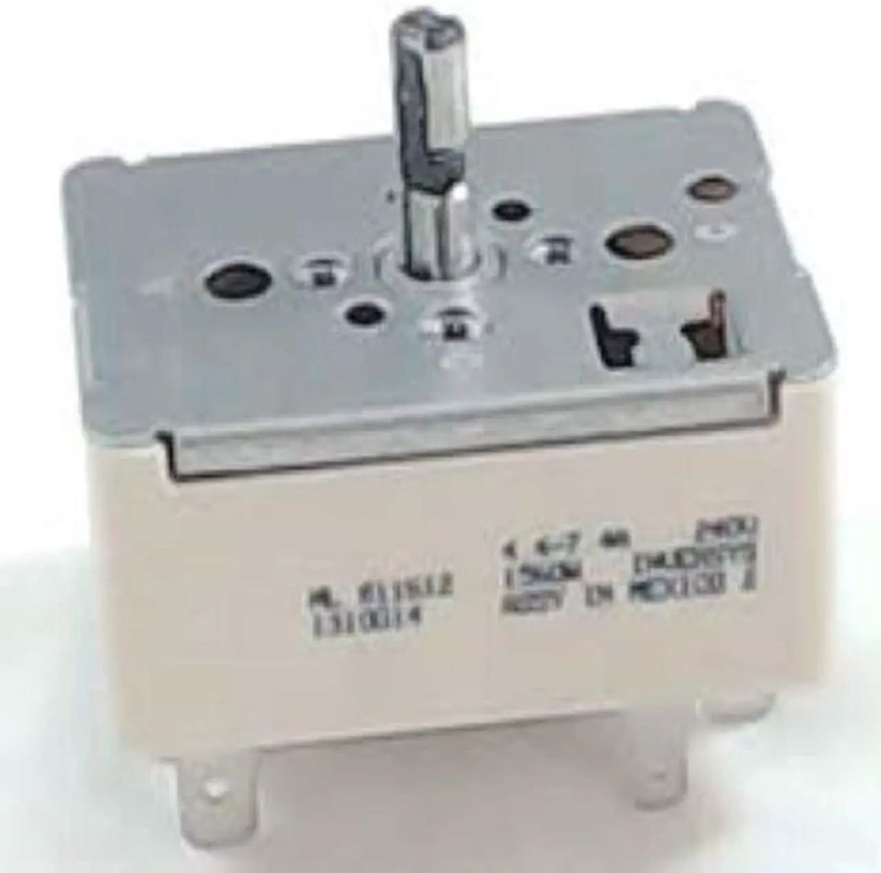 GE WB24T10029 Surface Burner Switch - Newegg.com