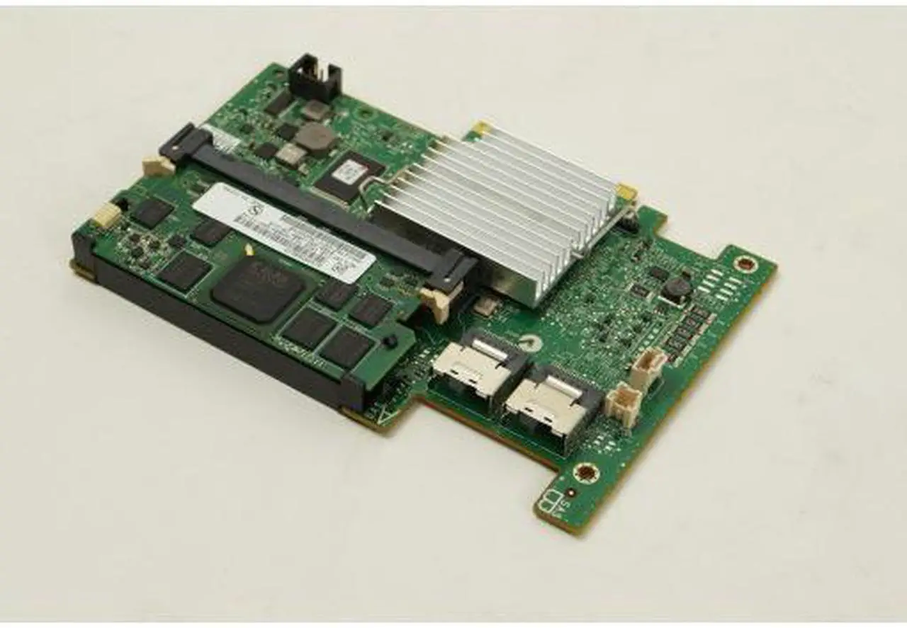 DELL RAID CONTROLLER H710P MINI BLADE 6GB/S PCI-E 2.0 SUPPORTED 1GB NEW ...