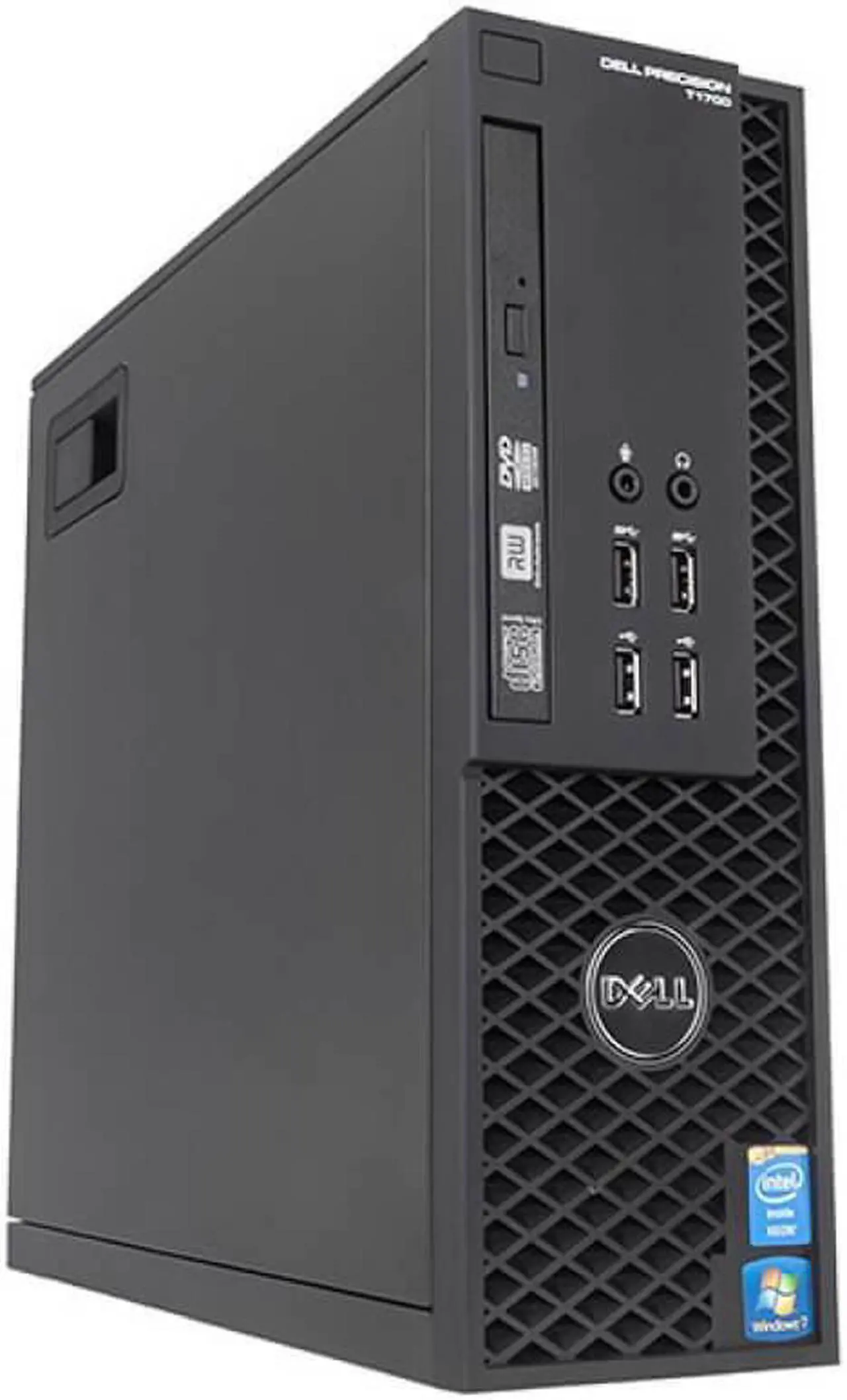 Refurbished: Dell Precision T1700 SFF i7-4790 Quad Core 3.6Ghz 32GB 1TB ...