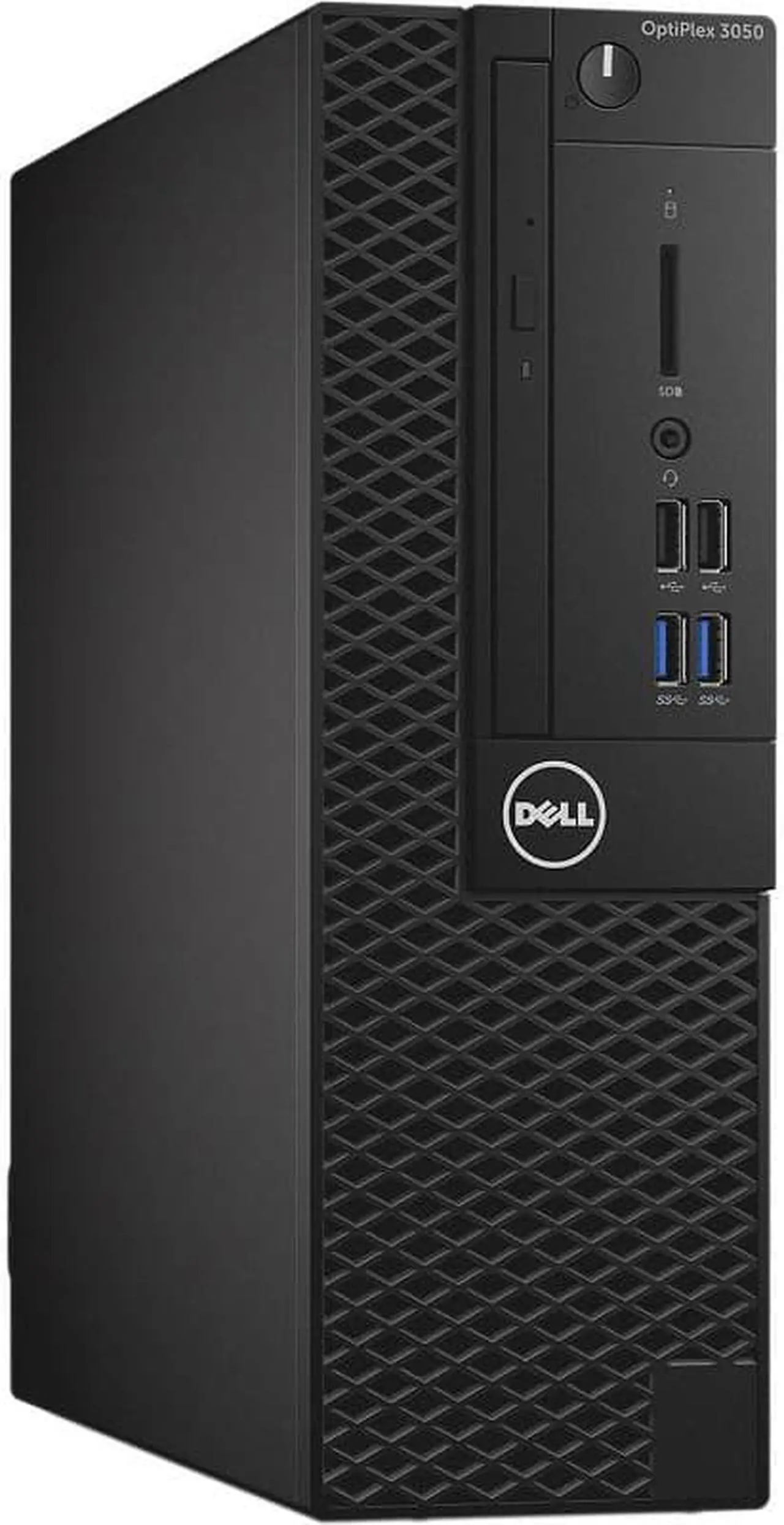 Refurbished: Dell OptiPlex 3050 Small Form Factor Intel Core i5-7500 3 ...