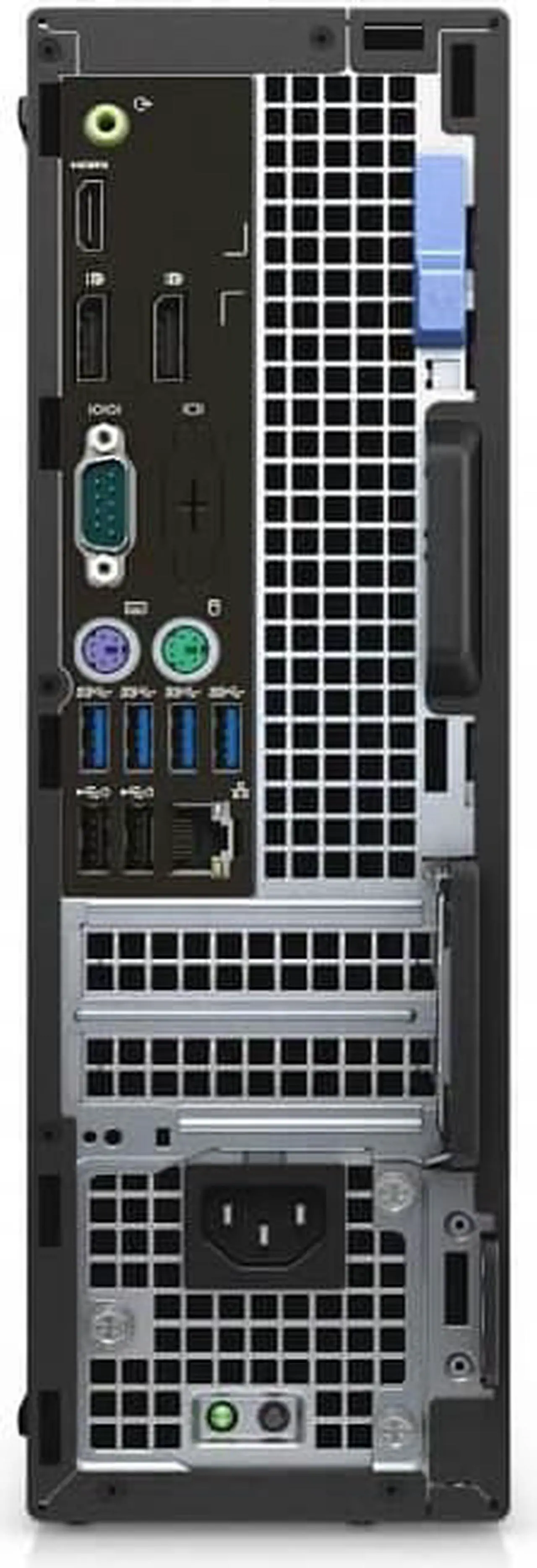 Refurbished: Dell OptiPlex 7050 Small Form Factor Intel Core i7-7700 4 ...