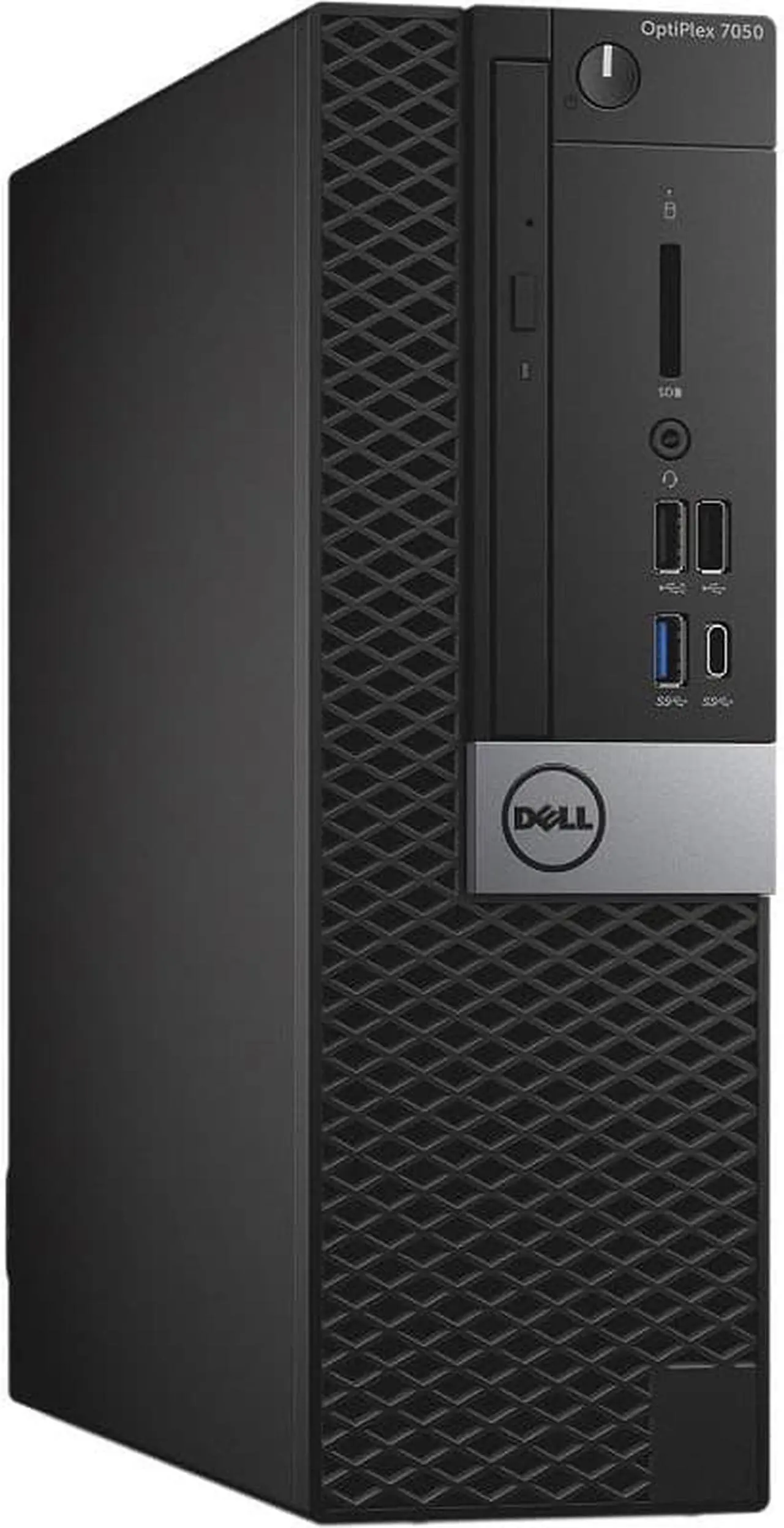 Refurbished: Dell OptiPlex 7050 Small Form Factor Intel Core i5-7500 3 ...