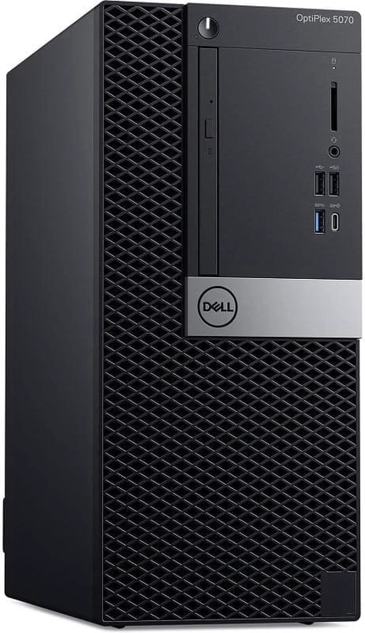Refurbished: Dell OptiPlex 5070 Tower Intel Core i7-9700 4.7GHz Turbo ...