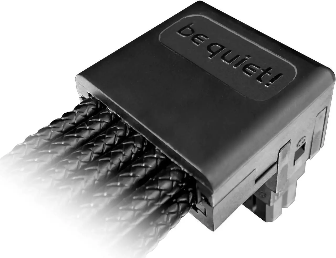 be quiet! | 12VHPWR 90° Adapter Cable | 12V - 2X6 | PCI-E | 40 Series ...