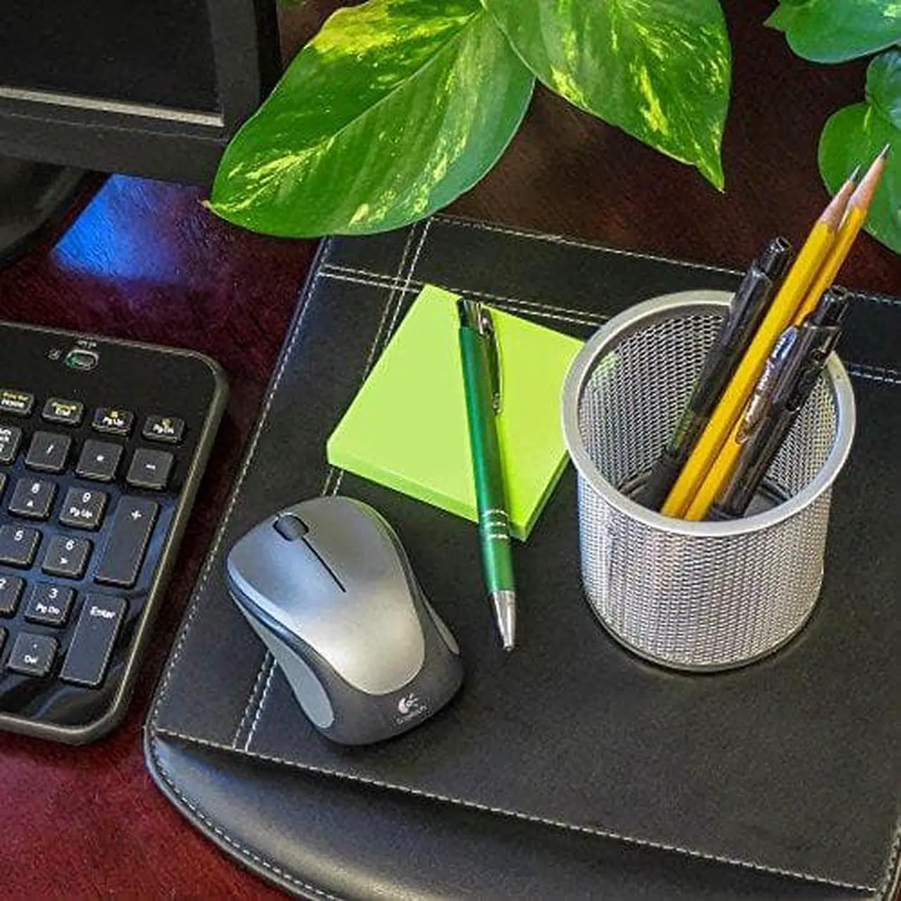 Logitech Wireless Mouse m317 with Unifying Receiver, Silver (910-002892 ...