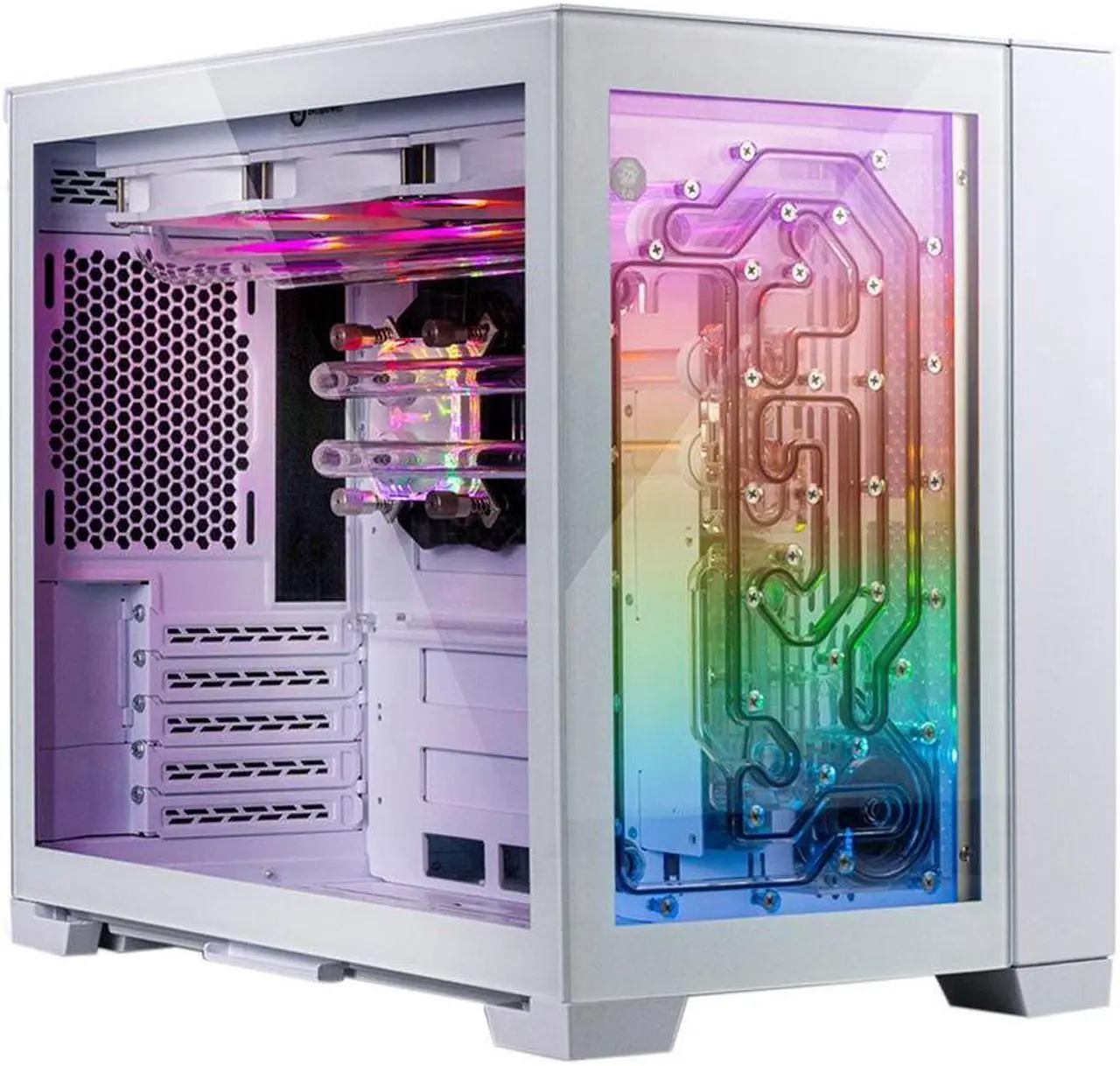 PRC FANTASY1 Custom Water-Cooled Gaming Desktop PC Intel Core i9-13900K ...