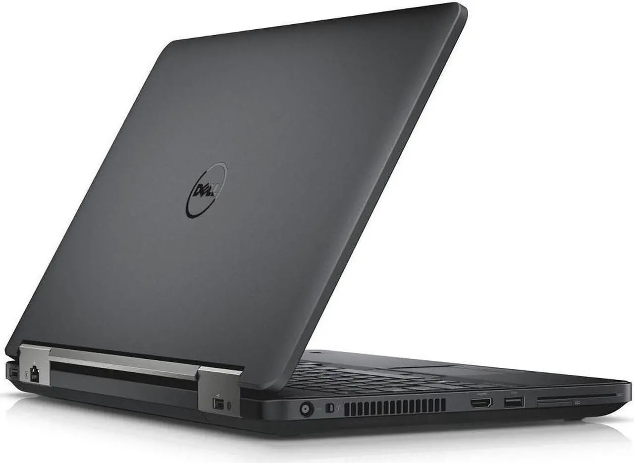 Refurbished: Dell Latitude E5540 15.6" LED Laptop 4th Gen Intel Core i5 Mobile CPU 8GB DDR3 RAM ...