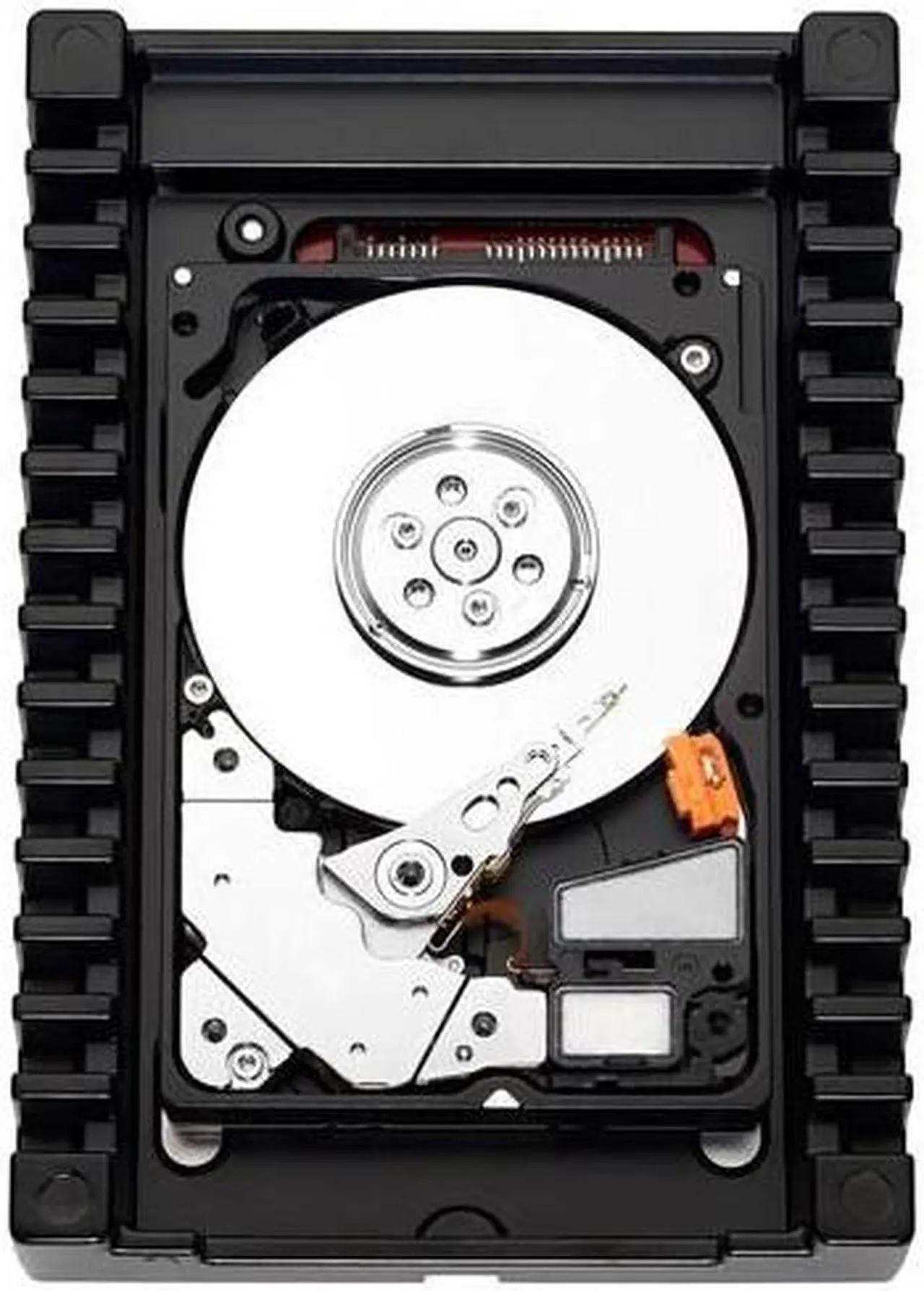 Western Digital Raptor 160GB SATA/300 10,000RPM 16MB Hard Drive ...