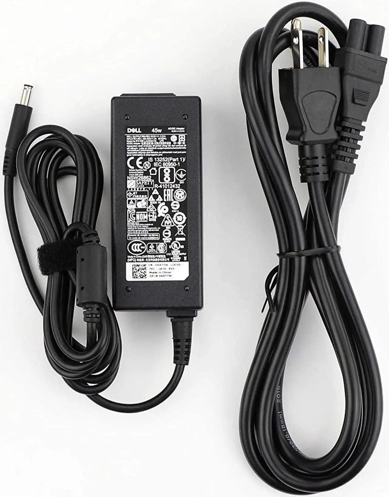 NEW Genuine Original OEM for Dell 0285K 00285K AC Adapter Power Charger ...