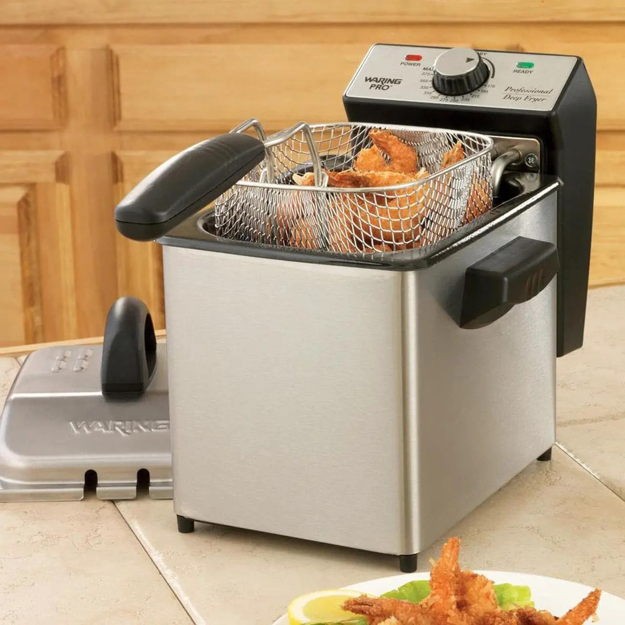 Waring Pro Mini Deep Fryer, DF55 - Newegg.com