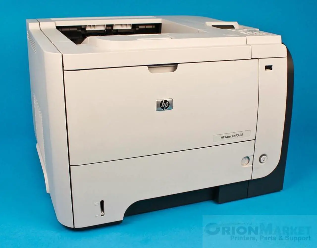Refurbished: HP LaserJet P3015d (CE526A) 1200 dpi x 1200 dpi USB Mono ...