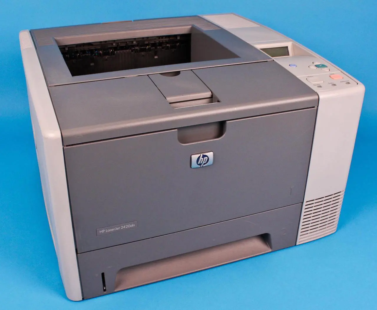 Refurbished: HP LaserJet 2420d (Q5957A) Duplex 1200 dpi x 1200 dpi USB ...