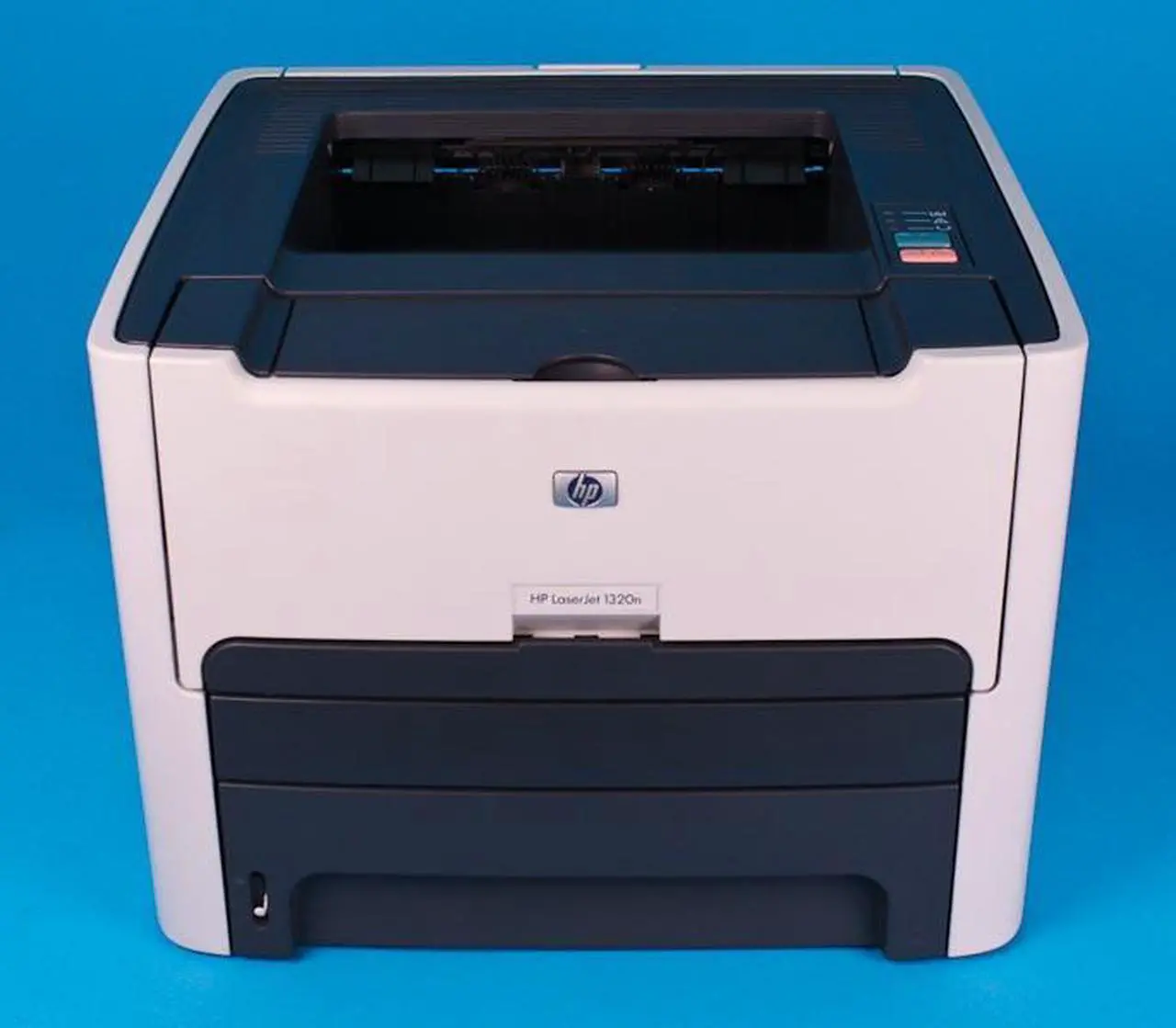 Refurbished: HP LaserJet 1320 Q5927A Personal Monochrome LPT / USB ...