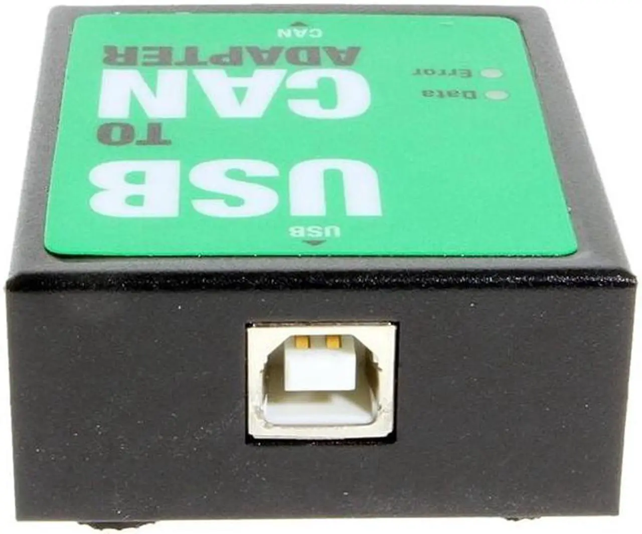 Coolgear USB to CAN Bus Adapter with Galvanic Isolation in Metal Case ...