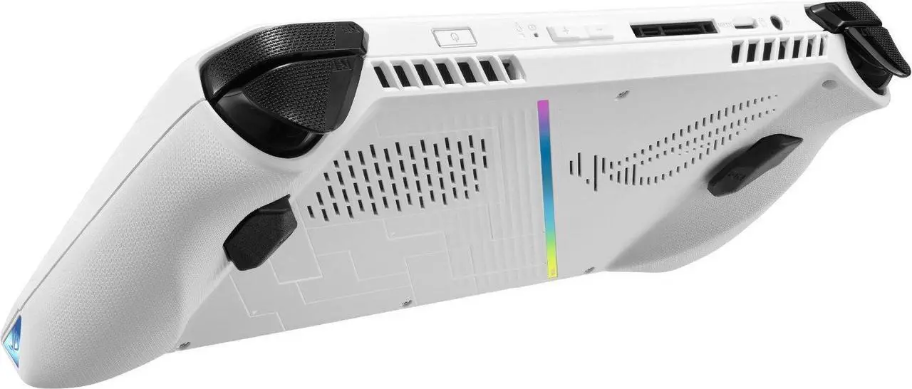 ASUS ROG Ally 2TB Gaming Handheld 7-inch Touchscreen 120Hz FHD 1080p ...