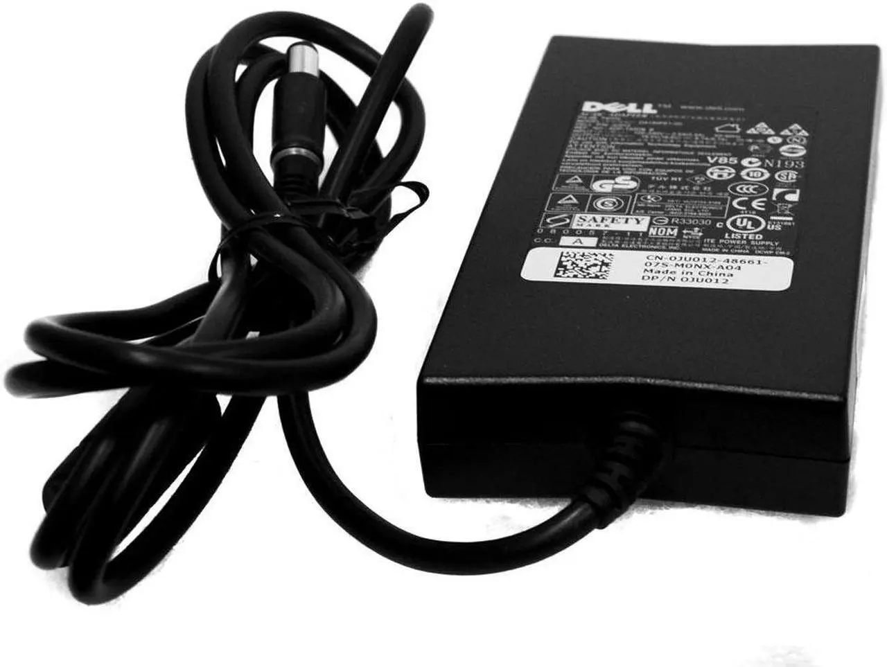 Dell DA130PE1-00 Power Adapter JU012-PA-4E - Newegg.com