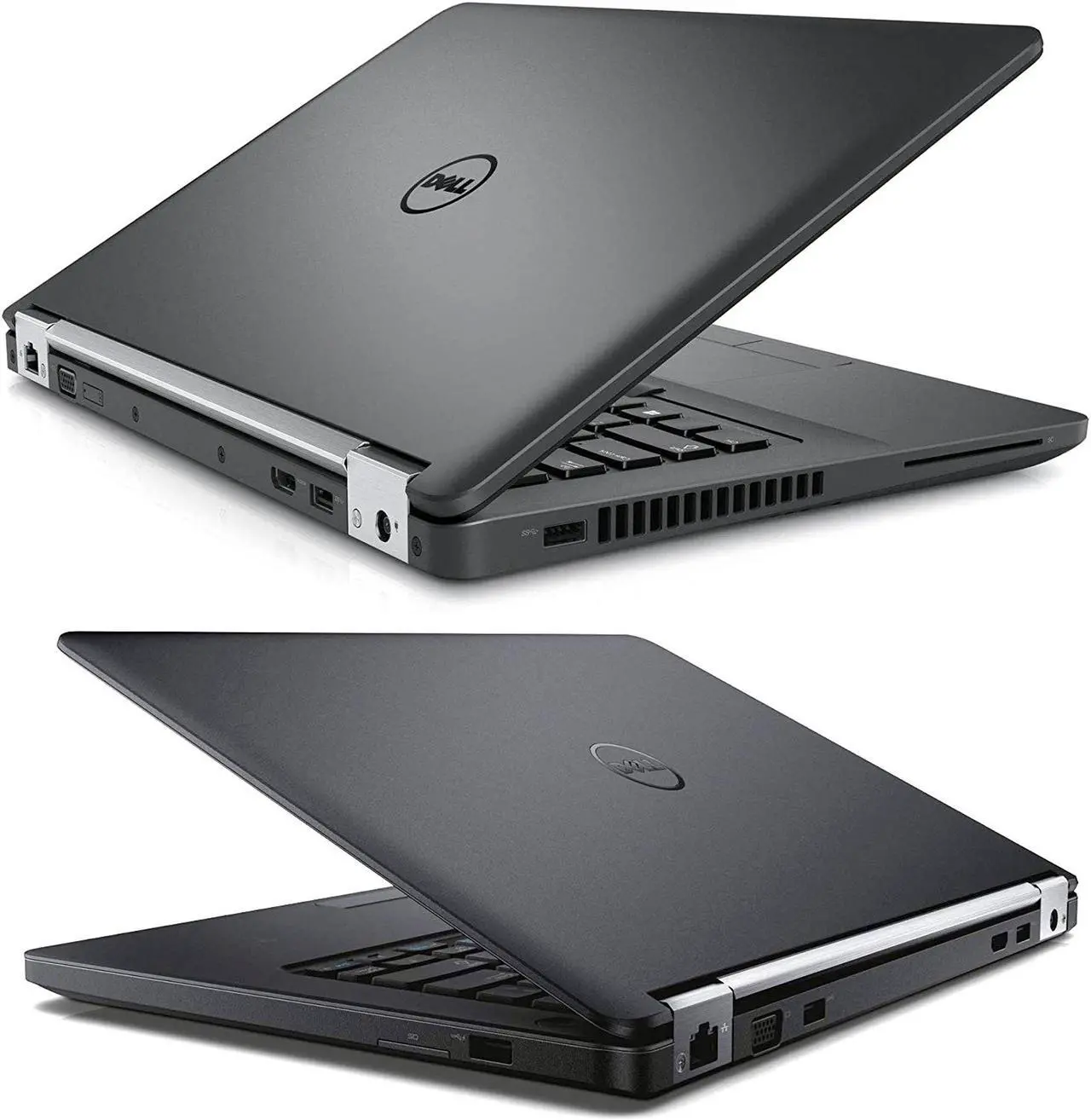 Refurbished: Dell Latitude E5450, 14" HD Laptop, Intel Core i7-5600U ...