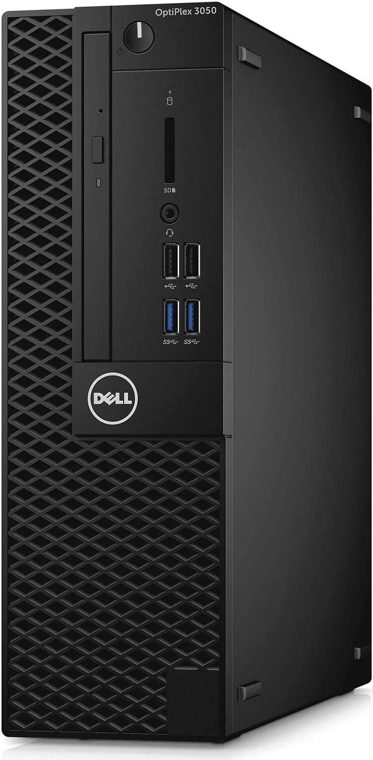 Refurbished: Dell OptiPlex 3050, Small Form Factor, Intel Core i7-7700K ...